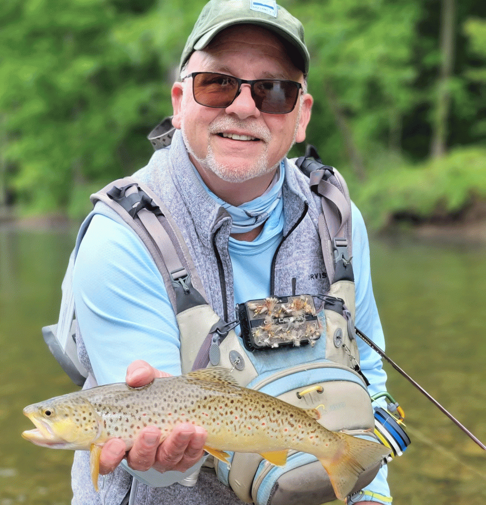 Sky Blue Outfitters Fly Fishing Guide Staff, Since 1999, Leading Guide ...